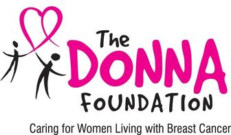 the donna foundation logo - GreenMeLocally.com